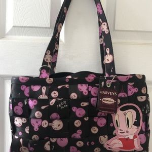 Harveys Bags | Seatbelt Bag | Poshmark